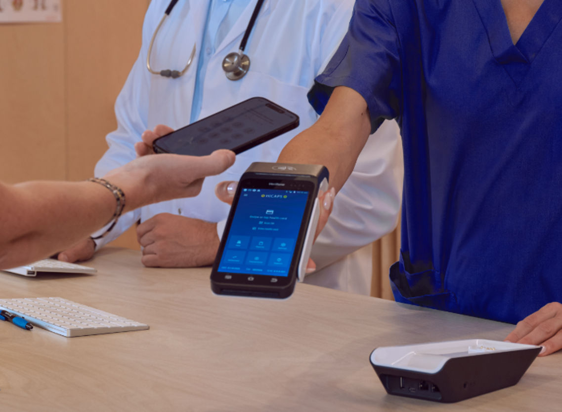 HICAPS Trinity Terminal - HICAPS