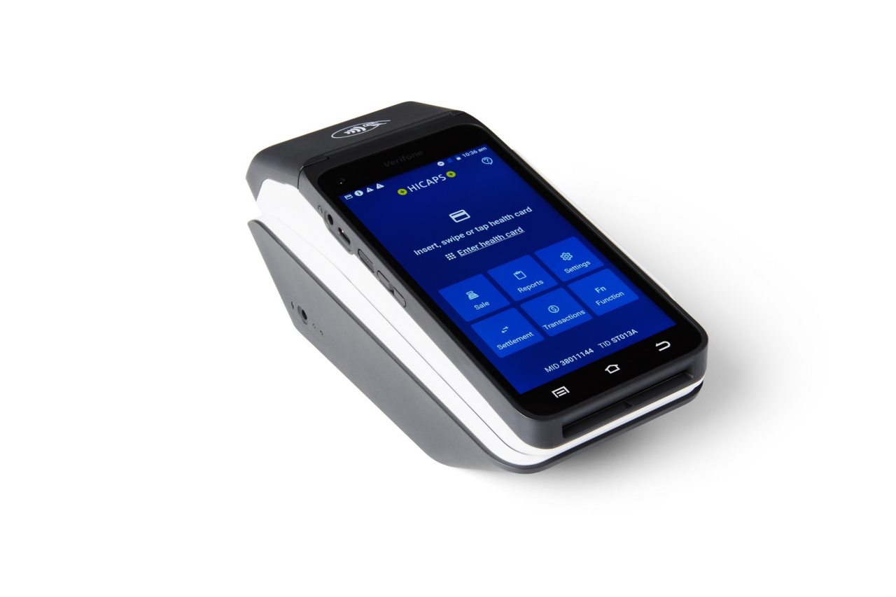 HICAPS guides | Learn how to use your terminal - HICAPS